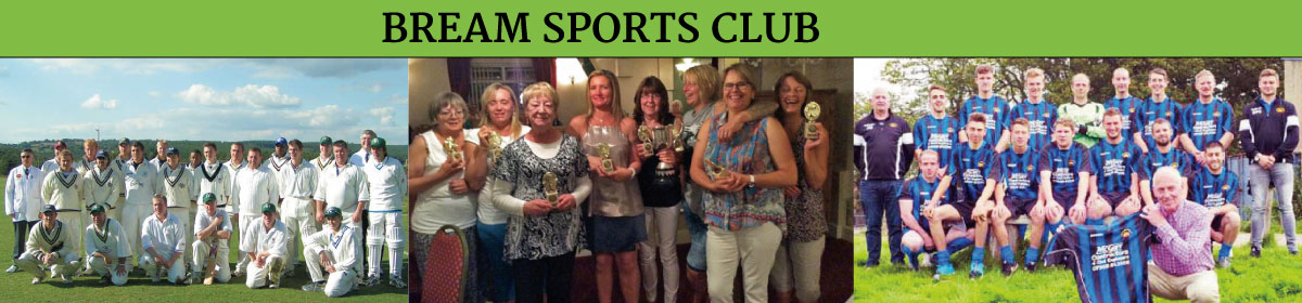 Bream Sports Club – Sports & Social Club in Bream and district.