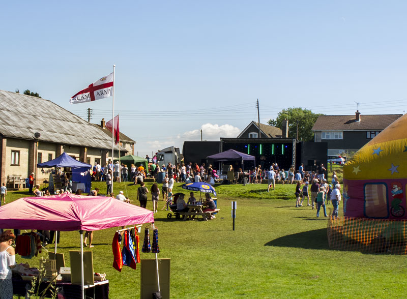 BreamFest awakens The Force. – Bream Sports Club